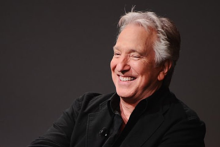 艾伦·里克曼(1946 - 2016)——皇家戏剧学院